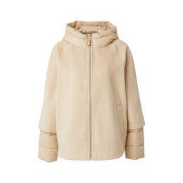 comma, Comma Casual Identity Between-Season Jacket female Beige size XS