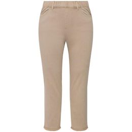 Ulla Popken Pants female Beige size 48