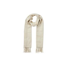 Pieces Scarf 'PCCella' female White size One Size