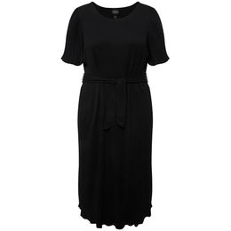 Ulla Popken Dress female Black size 58-60