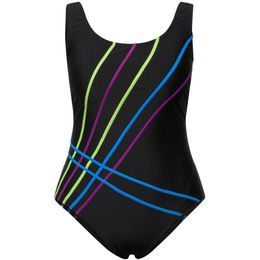 Ulla Popken Swimsuit female Black size 64
