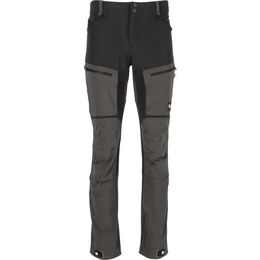 WHISTLER Outdoor Pants 'Kodiak' male Black size XXL
