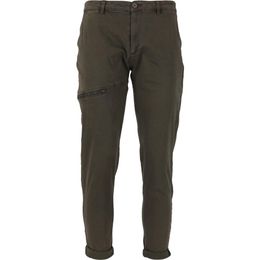 WHISTLER Chino Pants 'Homer' male Green size S