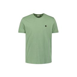 NO EXCESS Shirt male Green size S