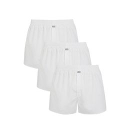 Jockey Boxer shorts male White size XXXL