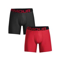 Under Armour Sportunterhose Herren Gr&ouml;&szlig;e M rot / schwarz