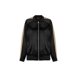Freshlions Between-Season Jacket 'Aurelia' female Black size XL