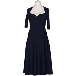 Ted Baker Kleid Damen Gr&ouml;&szlig;e XXL Second Hand marine