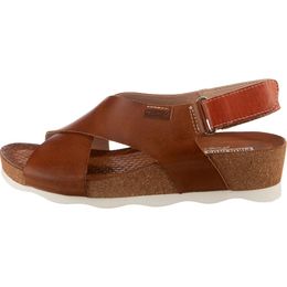 Pikolinos Sandals 'Mahon' female Brown size 40