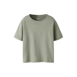 name it T-Shirt 'NMMVOBBO' Jungen Gr&ouml;&szlig;e 104 jade