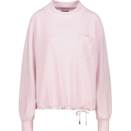monari Sweatshirt female Pink size 38
