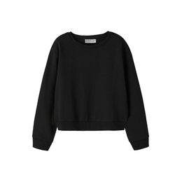 name it Sweatshirt 'NKFMILLE' girl Black size 122/128