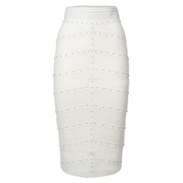 Influencer Skirt female White size S