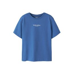 name it Shirt 'NKMBRODY' boy Blue size 134/140