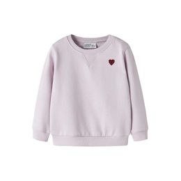 name it Sweatshirt 'NMFVima' girl Pink size 110