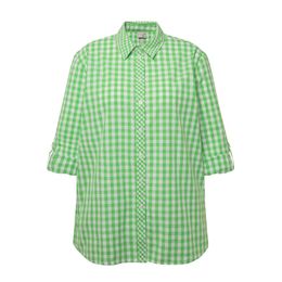 Ulla Popken Blouse female Green size 62-64