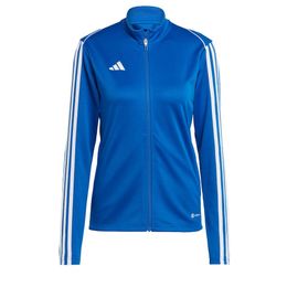 adidas Performance Trainingsjacke 'Tiro 23 League' Damen Gr&ouml;&szlig;e XL/XXL royalblau / wei&szlig;