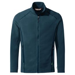 Vaude Athletic Fleece Jacket 'Rosemoor II' male Blue size 3XL