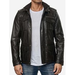 Tazzio &Uuml;bergangsjacke '19706' Herren Gr&ouml;&szlig;e XL braun