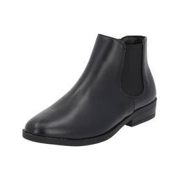 Palado Chelsea Boots 'Aruad' Damen Gr&ouml;&szlig;e 39 schwarz Winterschuhe