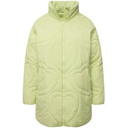 Ulla Popken Winter Jacket female Green size 58-60