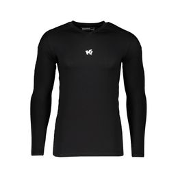 KEEPERsport Base Layer Herren Gr&ouml;&szlig;e M schwarz / wei&szlig;