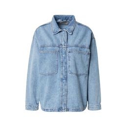 Only Bluse 'EMMIE' Damen Gr&ouml;&szlig;e L blue denim