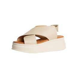 Tamaris Sandals female Beige size 38
