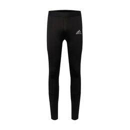 adidas Sportswear Sporthose Herren Gr&ouml;&szlig;e XS schwarz / wei&szlig;