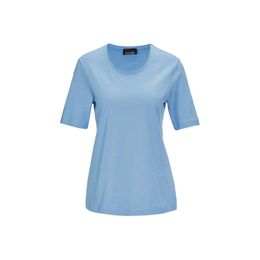 GOLDNER Shirt female Blue size 40