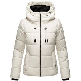 Marikoo Winter Jacket female White size XS