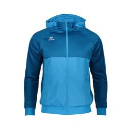 Erima Athletic Jacket male Blue size XL