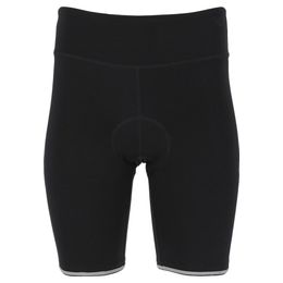 Endurance Sportshorts 'Juvel' Damen Gr&ouml;&szlig;e M schwarz / silber
