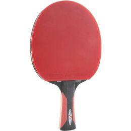 Joola Tischtennisschl&auml;ger "Rosskopf Classic", B:153mm L:256mm T:14mm, rot, Tischtennisschl&auml;ger
