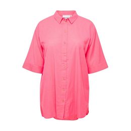 Fransa Curve Blouse 'FPMaddie' female Pink size 50