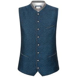 Stockerpoint Traditional Vest 'Marino' male Blue size 46