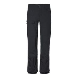Vaude Outdoor Pants male Black size 52