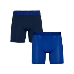 Under Armour Boxer shorts male Blue size 4XL