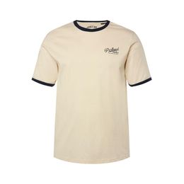 John F. Gee Shirt male Beige size 4XL