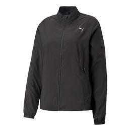 Puma Sportjacke Damen Gr&ouml;&szlig;e XS schwarz / wei&szlig;