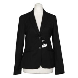 BOSS Black Blazer Damen Gr&ouml;&szlig;e XS Second Hand schwarz