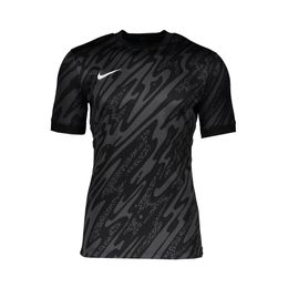 Nike Funktionsshirt Herren Gr&ouml;&szlig;e XL grau / schwarz / wei&szlig;