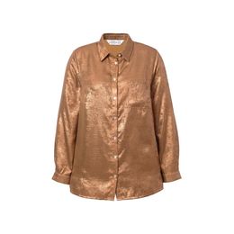 Studio Untold Blouse female Bronze size 58-60