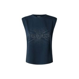 Pepe Jeans Shirt 'Bera' female Blue size M