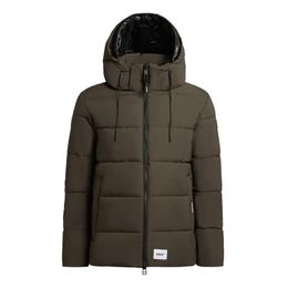 Khujo Winter Coat ' Loga2-YM ' male Green size S