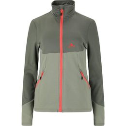 WHISTLER Performance Jacket 'Cloudmont' female Green size 42