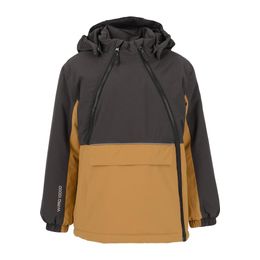 ZIGZAG Jacke 'Marlo' Jungen Gr&ouml;&szlig;e 92 cognac