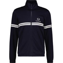 Sergio Tacchini Trainingsjacke 'Arturo' Herren Gr&ouml;&szlig;e L wei&szlig;