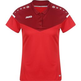 Jako Performance Shirt 'Champ 2.0' female Red size 42