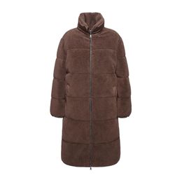 Studio Untold Winter Coat female Brown size 54-56